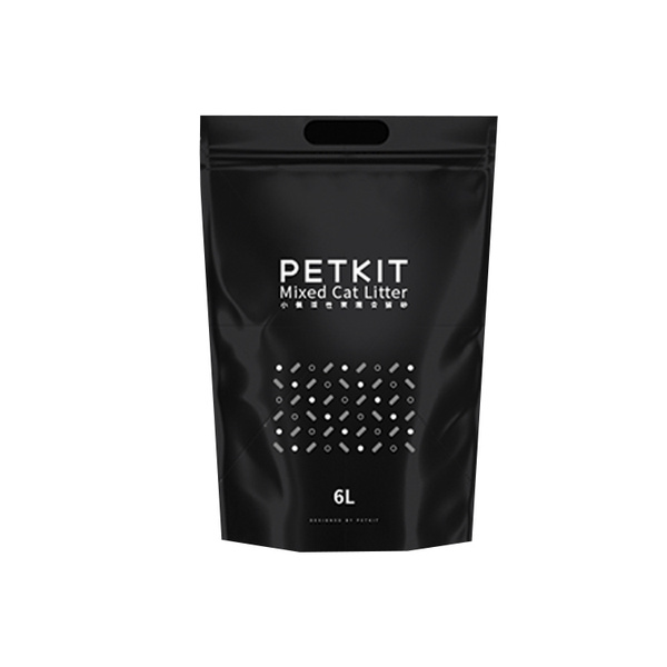 Наполнитель Глиняный, Соевый Petkit Комкующийся 2500г. - купить с ...