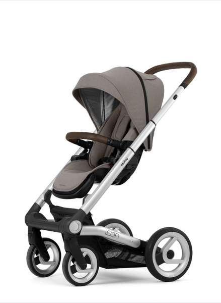 Коляска 2в1 Mutsy Icon Leisure, Grip Brown Frame Standart/ Fjord в ...