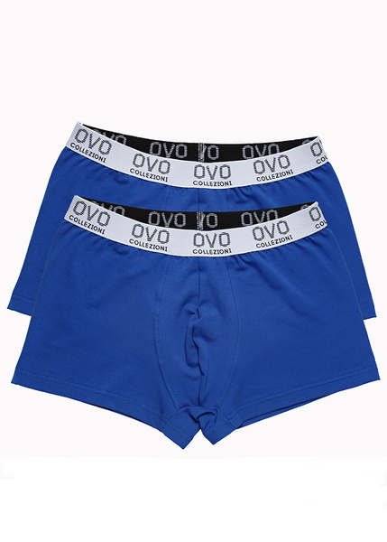 Комплект трусов боксеры OVO Collezioni, 2 шт - купить с доставкой по выгодным ценам в интернет ...