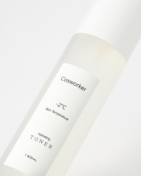 Cosworker Увлажняющий тонер для лица 150 мл Cosworker Hydrating Toner ...