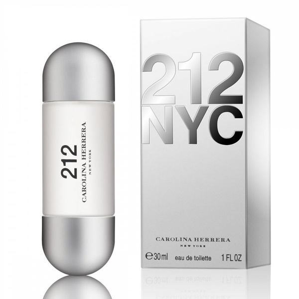 Carolina Herrera 212 Туалетная вода 30 мл (3390580)