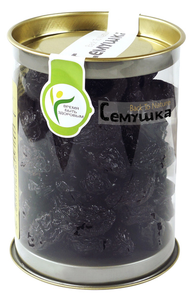Сухофрукты Семушка Чернослив с косточкой, 1 кг - купить с доставкой по ...
