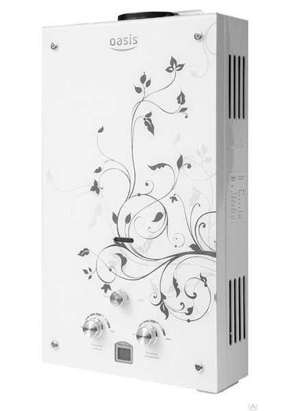 Газовый проточный водонагреватель Oasis 20 ZG - купить с доставкой по выгодным ценам в интернет ...