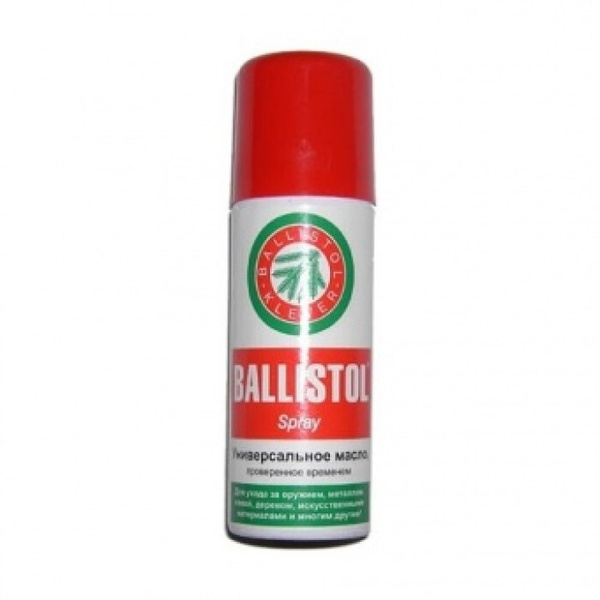 Ballistol Масло антикоррозийное - купить с доставкой по выгодным ценам ...