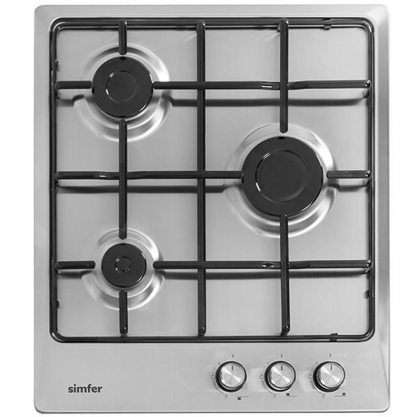 Газовая варочная панель Simfer H45V30M411 купить по низкой цене с доставкой и отзывами в ...