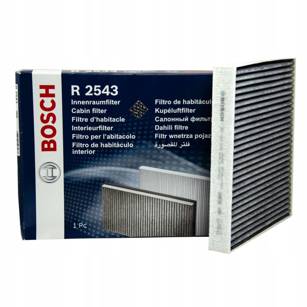 Фильтр салонный 1987432543 - купить по выгодным ценам в интернет ...