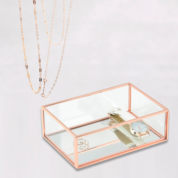 Классическая шкатулка Универсальная LC Designs купить по выгодным ценам в интернет-магазине OZON ...