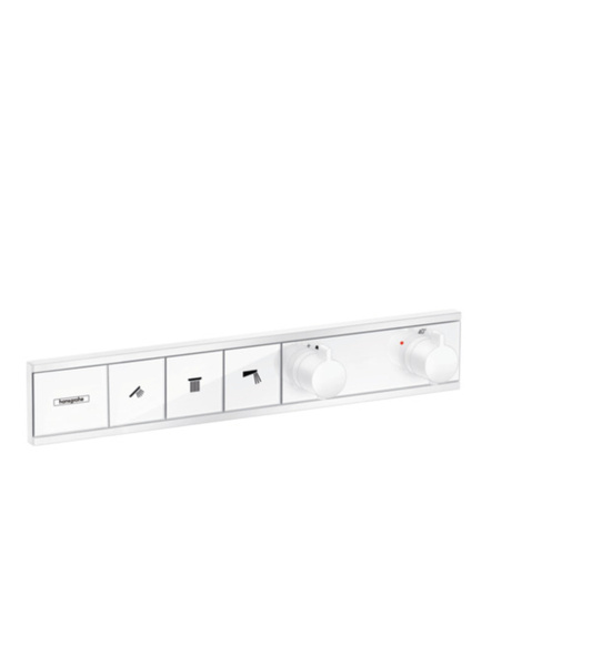 Смеситель термостатический Hansgrohe ReinSelect 15384700 1173442 Латунь ...