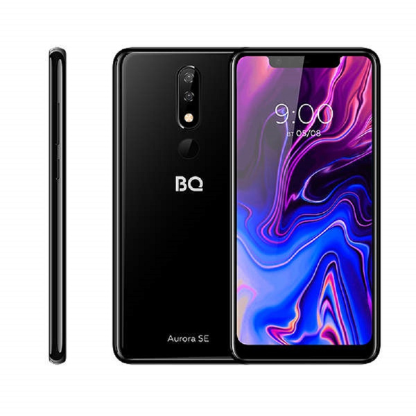 Смартфон BQ 5732L Aurora SE 3/32GB 32 ГБ - купить по выгодной цене в ...