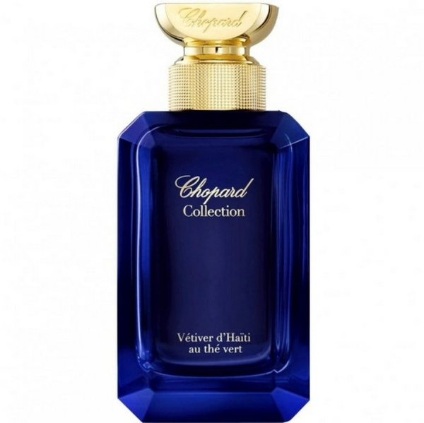 Chopard Collection Vetiver D'haiti Au The Vert Вода парфюмерная 100 мл (950190931)