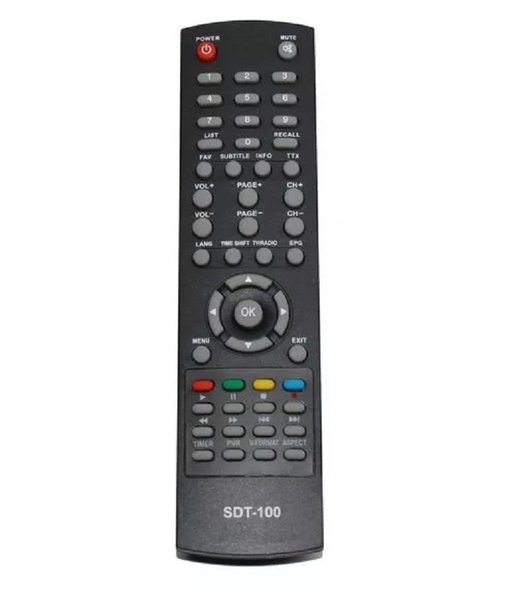 Пульт ДУ HUAYU SDT-100 - купить по выгодной цене в интернет-магазине OZON (198064709)
