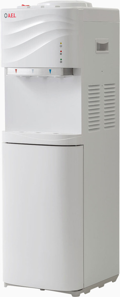 Кулер для воды AEL LC-AEL-840 a_341020 озон, белый купить по низкой цене с доставкой в интернет ...