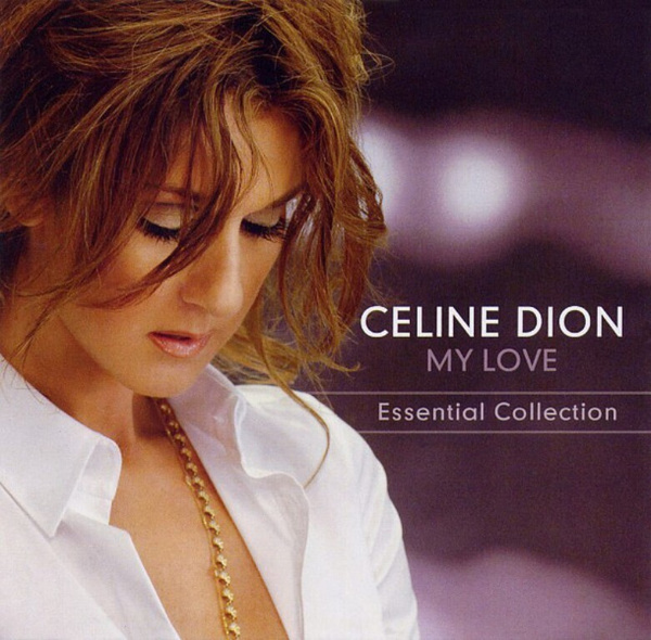 Компакт-диск Celine Dion. My Love Essential Collection (CD) купить на ...