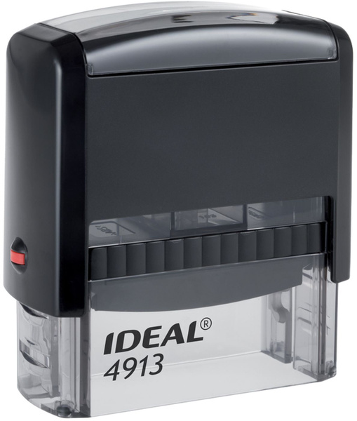 Оснастка для штампов Trodat 4913 Ideal, 58 х 22 мм - купить с доставкой ...