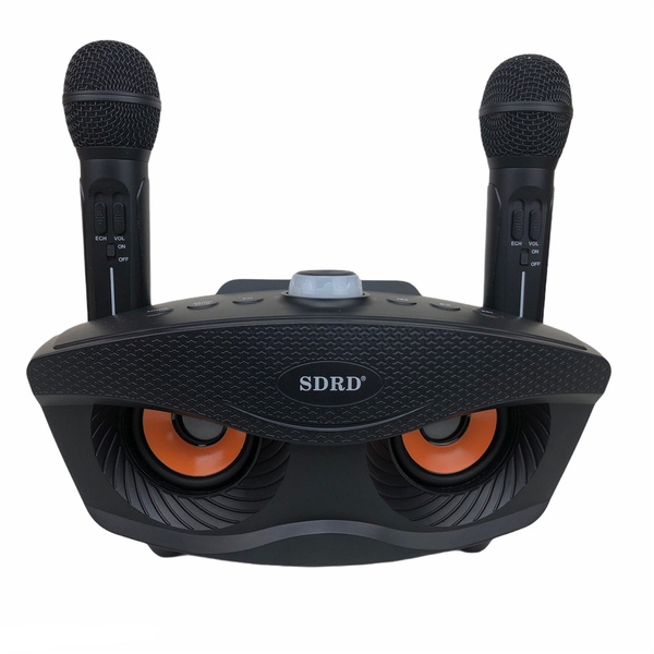 Беспроводная колонка SDRD SOUND DIFFERENTLY RECORD DYNAMICALLY SD-306 ...