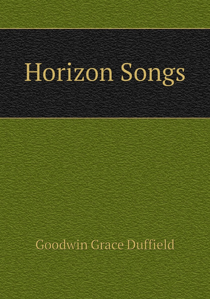 Horizon Songs - купить с доставкой по выгодным ценам в интернет ...