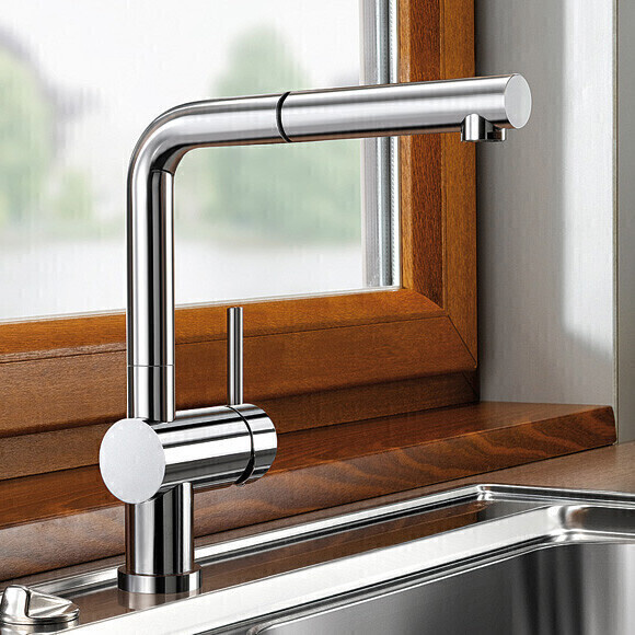 Смеситель Grohe Minta 32168000 для кухонной мойки - купить с доставкой ...
