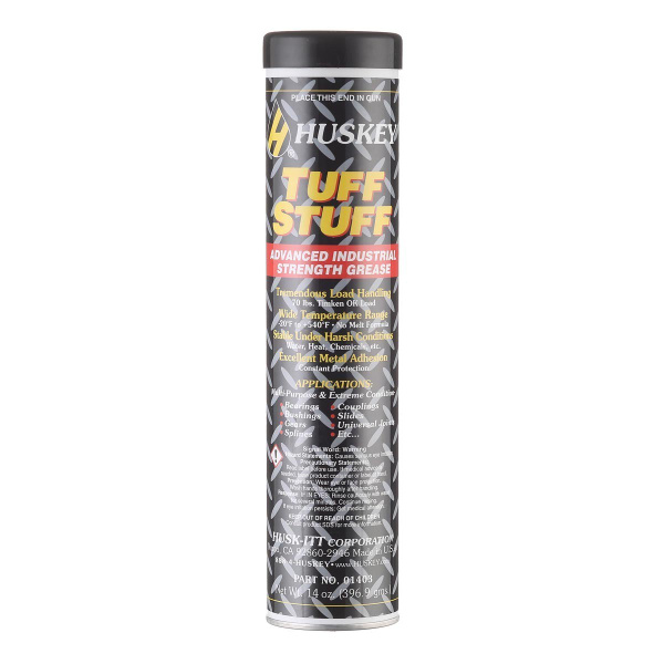 Смазка HUSKEY TUFF STUFF GREASE #2 (Туба 396.9г)/01403-2 - купить в ...