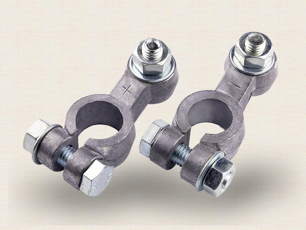 Клемма АКБ 024, арт IKL024 - купить в интернет-магазине OZON с доставкой по России (241116059)