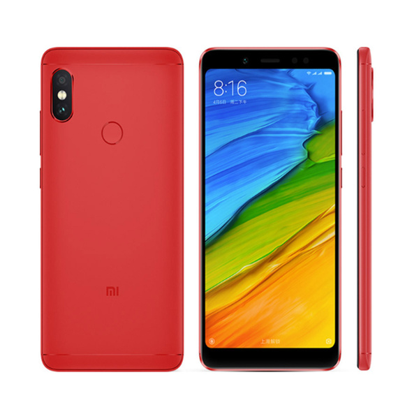 Смартфон Xiaomi Redmi Note 5 - купить по выгодной цене в интернет ...