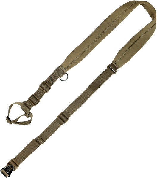 Ремень двухточечный с фастексом для сброса Wartech TS-110 (Койот) - купить с доставкой по ...