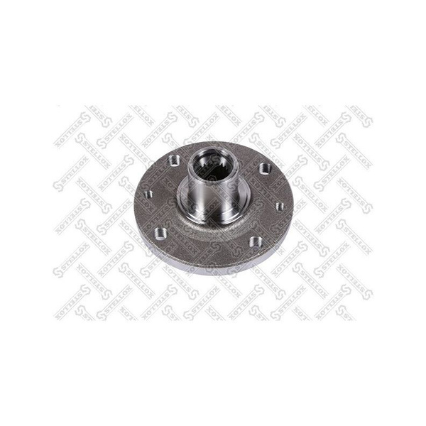 ступица колеса передняя Renault Logan/Sandero 1.4-1.6 04>, STELLOX ...