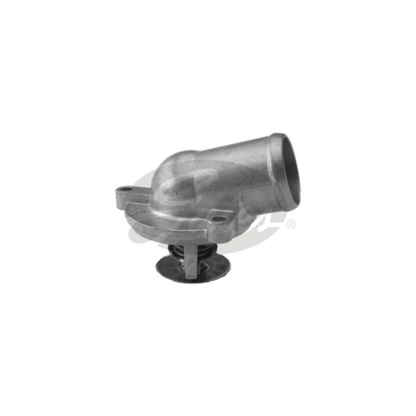 Термостат Ssangyong Actyon - Gates арт. TH34187G1 - купить по выгодной ...