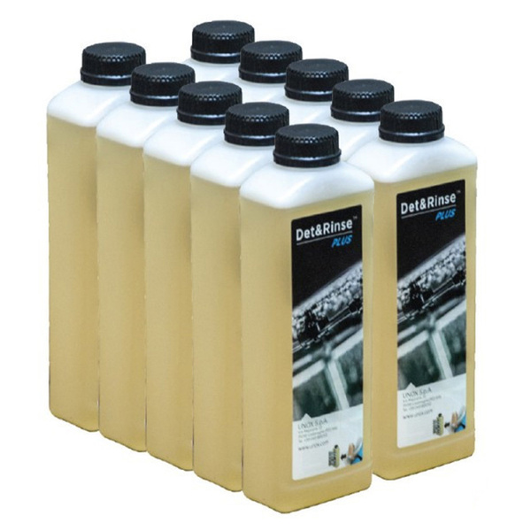 Моющее средство для пароконвектомата UNOX Det&Rinse DB 1015A0. Чистящее ...