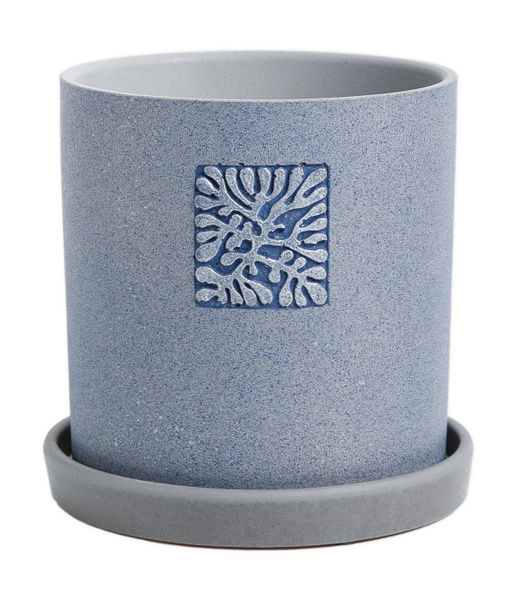 Miss Pots Горшок для цветов, 1,8 л, 1 шт купить на OZON по низкой цене ...