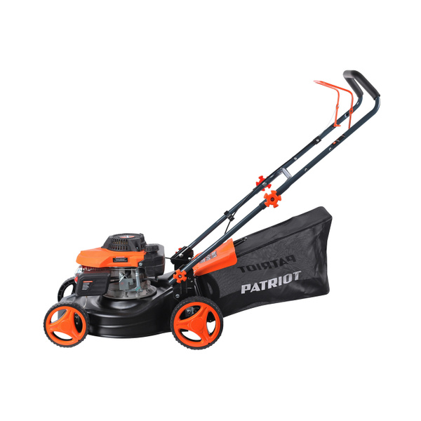 Газонокосилка бензиновая PATRIOT PT 410, 3.5лс, ширина скашивания 41см, - купить по выгодной ...