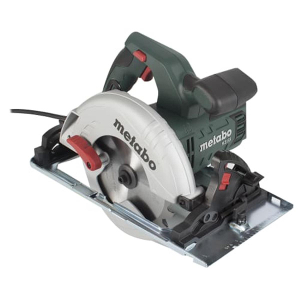 Пила циркулярная Metabo KS 55, 1200 Вт, 160 мм - купить в интернет ...