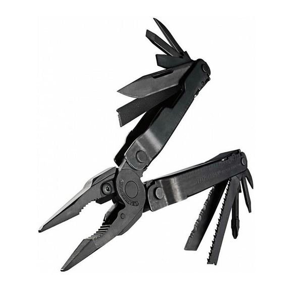 Мультитул Leatherman Super Tool 300 EOD Черный - купить с доставкой по ...