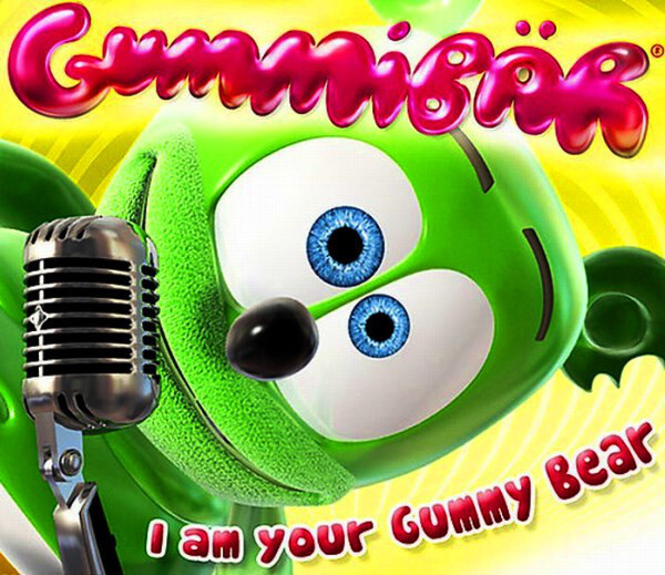 Gummibar: I Am Your Gummy Bear. 1 CD купить на OZON по низкой цене ...