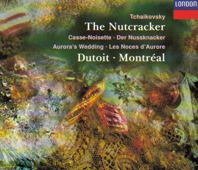 Audio CD ЩЕЛКУНЧИК - ВОЛШЕБНАЯ МУЗЫКА! Tchaikovsky: The Nutcracker, Op. 71 / Aurora's Wedding ...