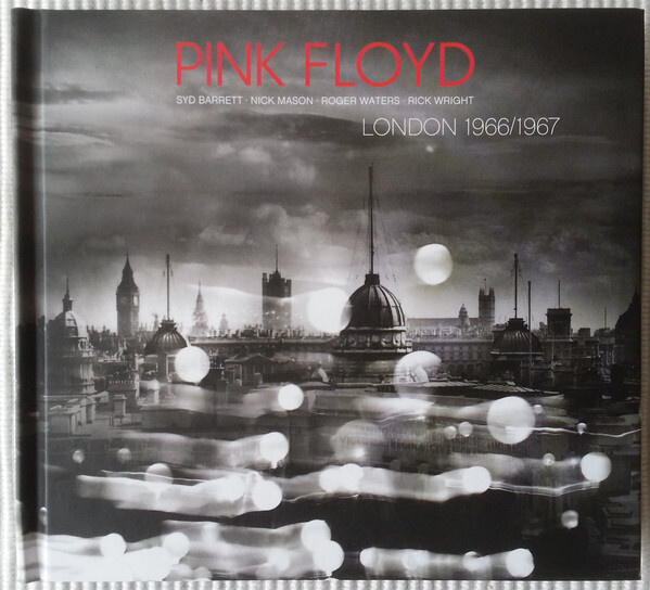 Audio CD, DVD Pink Floyd: London 1966 / 1967. 1 CD + 1 DVD - купить по низким ценам в интернет ...