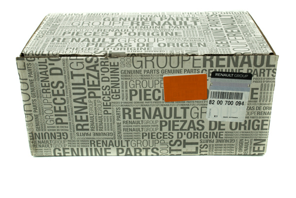 Корпус термостата Megane II/III/Fluence ор.8200557693 83 град 2-pin ...