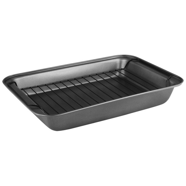 Форма для запекания Mallony Casserole dish R-055 с решеткой, размер: 37 ...