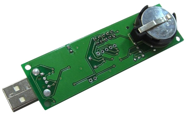 USB часы реального времени (RTC) и термометр для Windows РC MK8900 ...