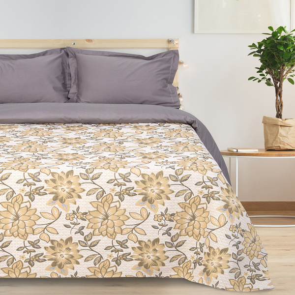 Покрывало Этель 4616864 200x 140 см - купить по выгодным ценам в ...