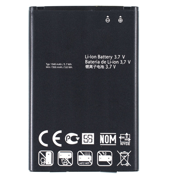 Аккумулятор / батарея BL-44JN для LG A399, LG A290, LG Optimus Black ...