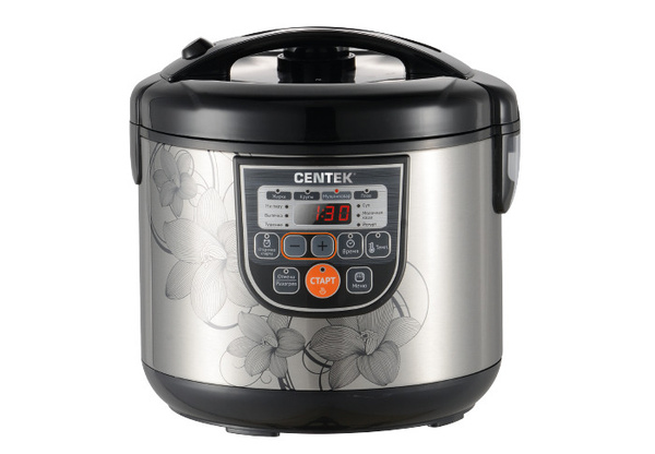 Centek Мультиварка CT-1498 купить на OZON по низкой цене (712113598)