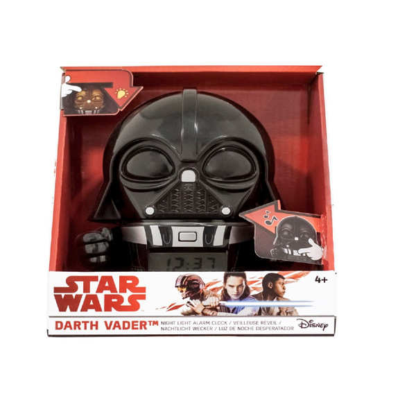 Star Wars BulbBotz Будильник Darth Vader 2021364 купить по низкой цене ...