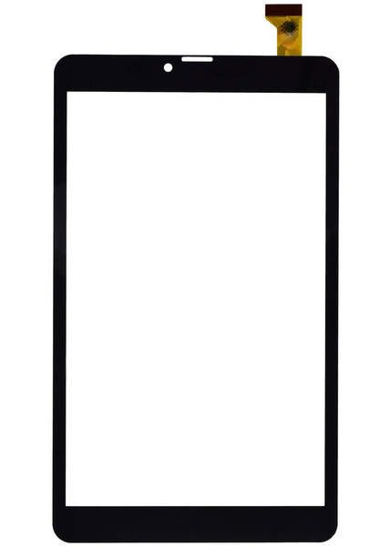Тачскрин 8.0" 30 pin (120x205mm) для Dexp Ursus P280 3G, Digma Plane ...