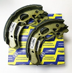 Колодки тормозные Transmaster universal TR500.018C - купить по низким ценам в интернет-магазине ...