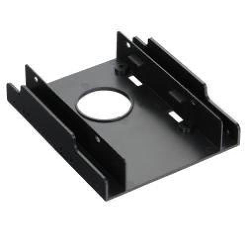 Переходник HDD 3.5 - 2x2.5 Espada H322 - купить с доставкой по выгодным ...