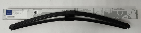 Щетка стеклоочистителя бескаркасная Mercedes-Benz A2128201900 - купить ...