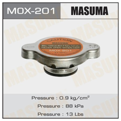 Крышка расширительного бачка Masuma MOX201 - купить по доступным ценам ...