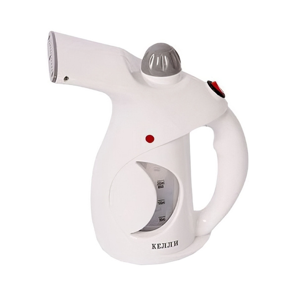Пароочиститель KELLI KL-316, белый, 1300 Вт купить по низкой цене с доставкой в интернет ...
