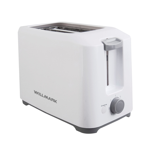 Тостер WILLMARK WTS-9218P, белый купить по выгодной цене в интернет-магазине OZON (911333064)