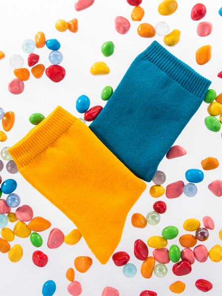 Комплект носков QUTEX, 2 пары купить на OZON по низкой цене (364570755)